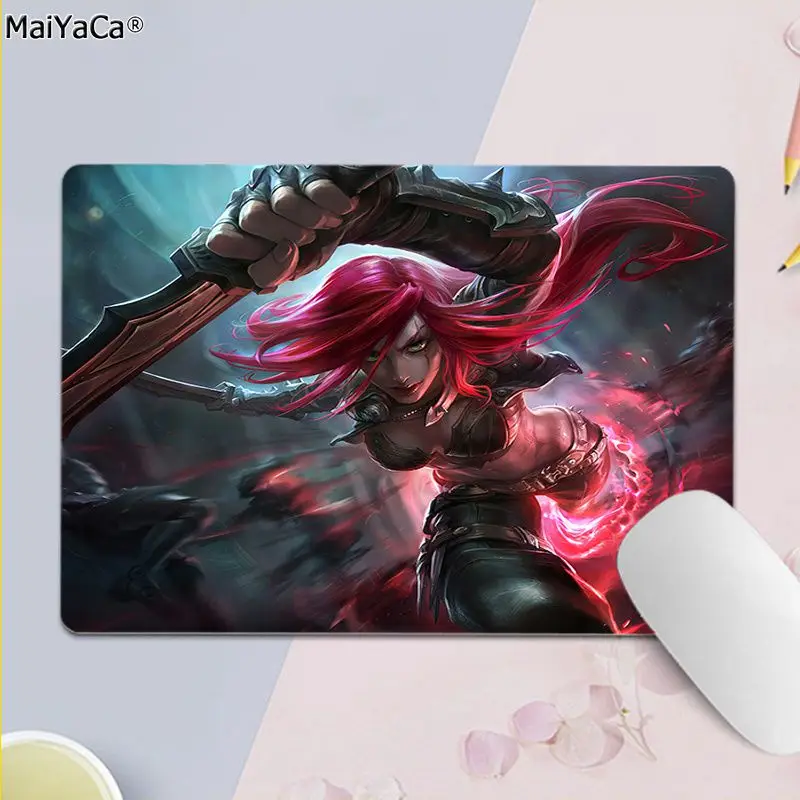 League Of Legends Katarina Skins