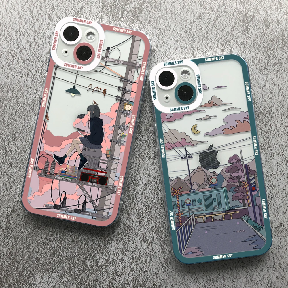 Fashion Angel Phone Case | Fashion Phone Case Eye | Iphone Case Angel ...