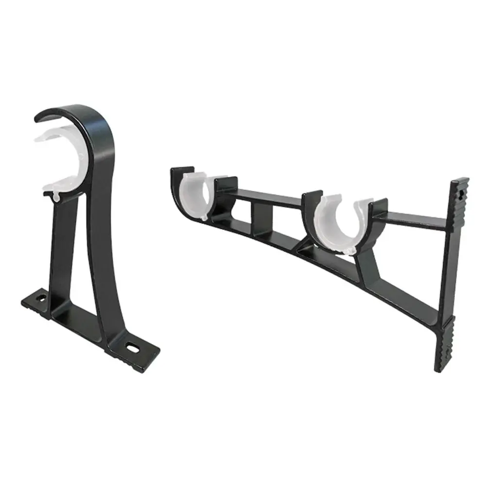 1pcs-Curtain-Rod-Bracket-Double-Aluminum-Alloy-Roman-Curtain-Track-Rods ...