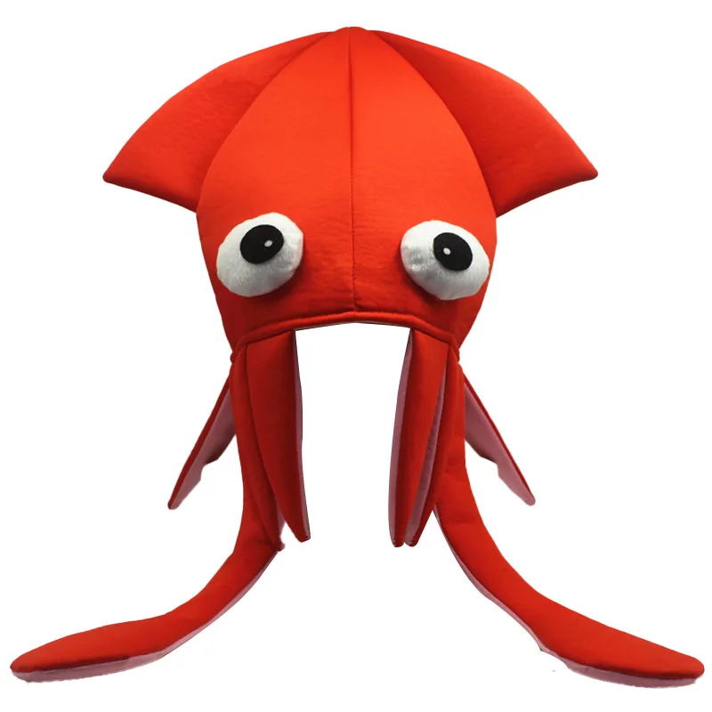 Adult Squid