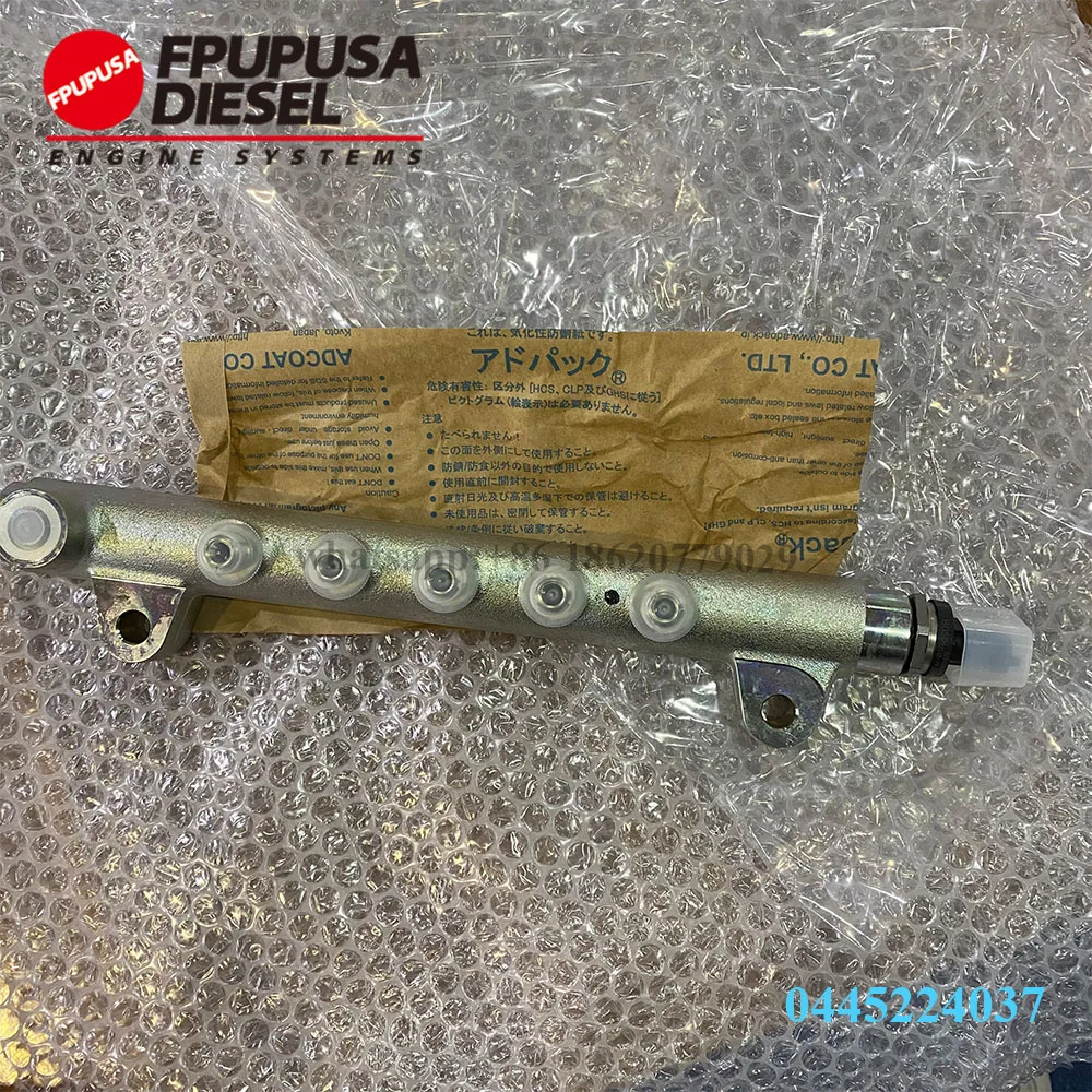 Tubo-Common-Rail-0445224037-6271-71-1210-para-motor-Bosch-Komatsu-PC130 ...