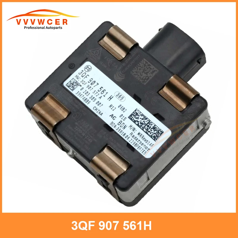 For-VW-MQB-Jetta-Arteon-3QF907561H-OEM-ACC-Adaptive-Cruise-Control ...