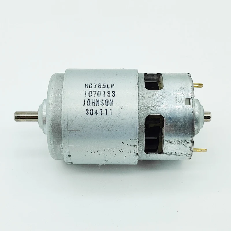 Johnson Hc785Lp Rs-785 Motor Dc 12V-20V 18V 20000Rpm Nagy Sebességű ...