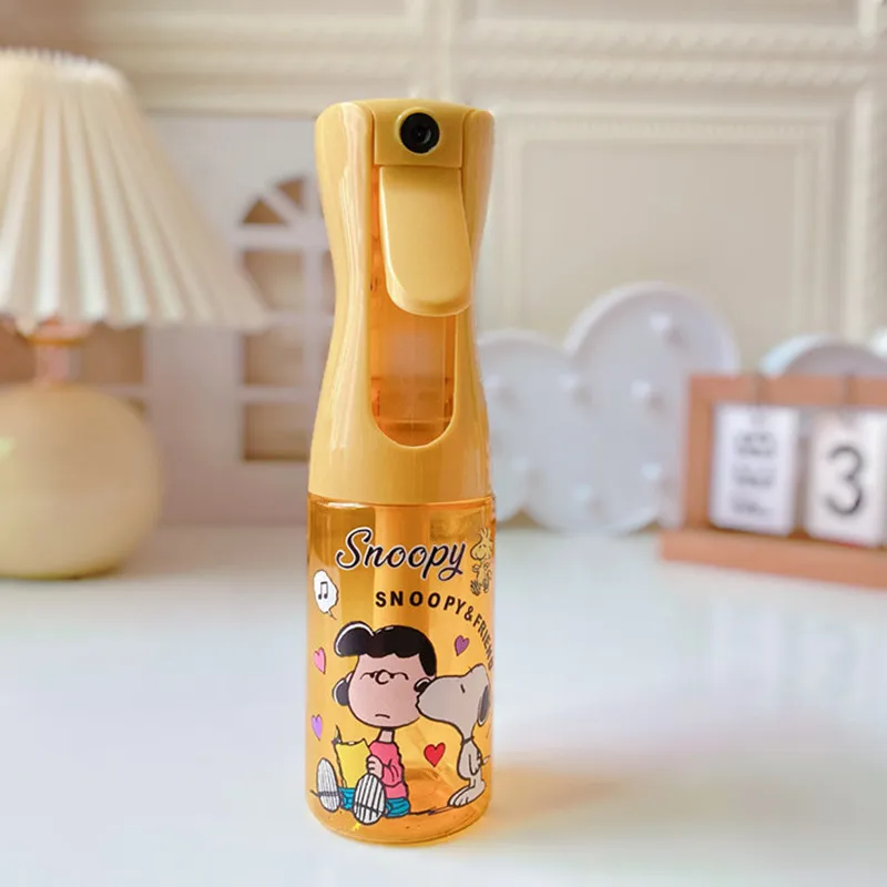 Snoopy-Storage-bottle-high-pressure-spray-bottle-girl-makeup-bottle ...