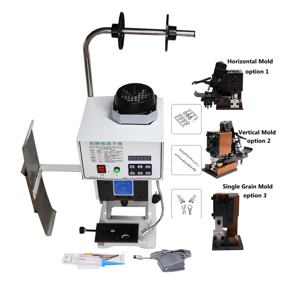 High-Speed-Terminal-Crimping-Machine-For-Big-Cold-Pressed-Automatic ...