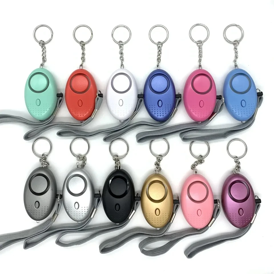 10pcs-lot-Self-Defense-Alarms-Personal-Security-Safty-Keychain-Alarm ...