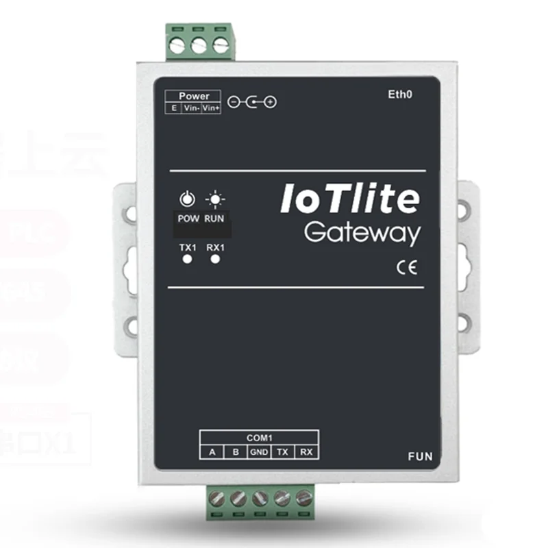 101-IOTLITE IoT gateway, MQTT gateway and Internet of Things gateway ...