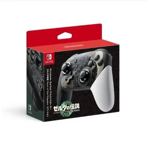 Mando-inal-mbrico-para-Nintendo-Switch-Pro-Joystick-con-NFC-y-funci-n ...