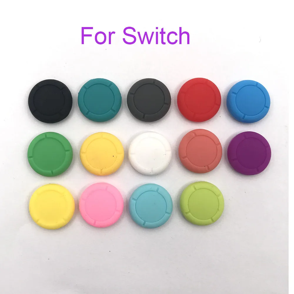 2Pcs-Silicone-Rubber-Protective-Skin-Joystick-Grip-Grips-Cap-for ...