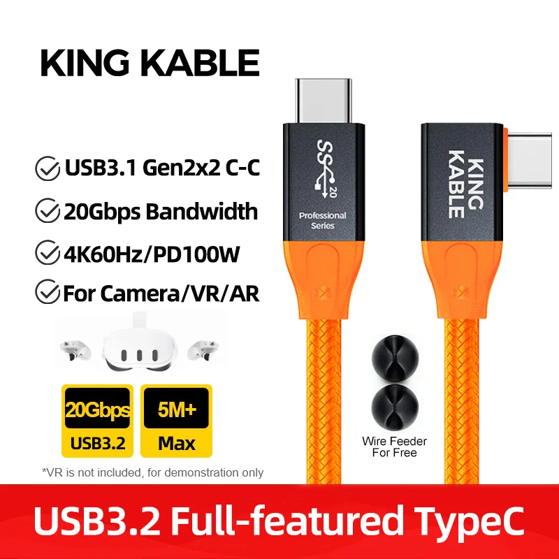 VR-Link-Cable-16FT-Compatible-with-Oculus-Meta-Quest-3-2-Pro ...