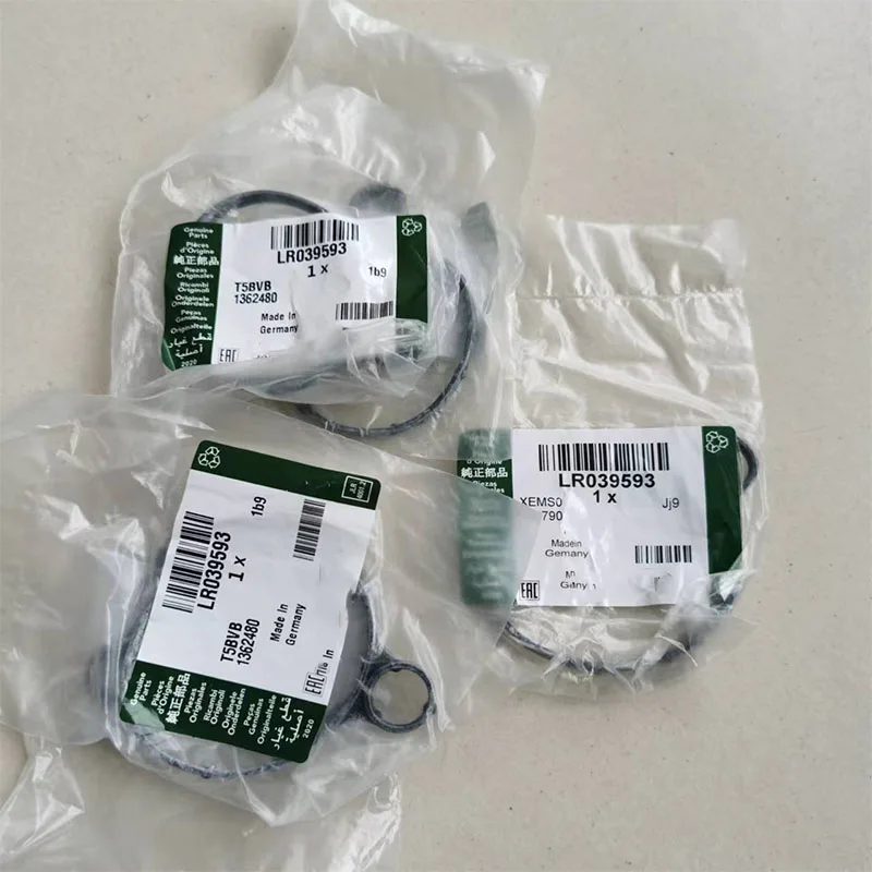 FOR-Land-Rover-Vacuum-Pump-Seal-2-0l-16v-Petrol-Chainsaw-lr2-Aurora ...