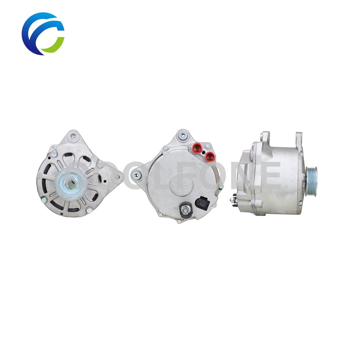 Water Cooled Generator Alternator For Audi A6 RS6 A7 S7 A8 S8 4 .0 TFSI ...