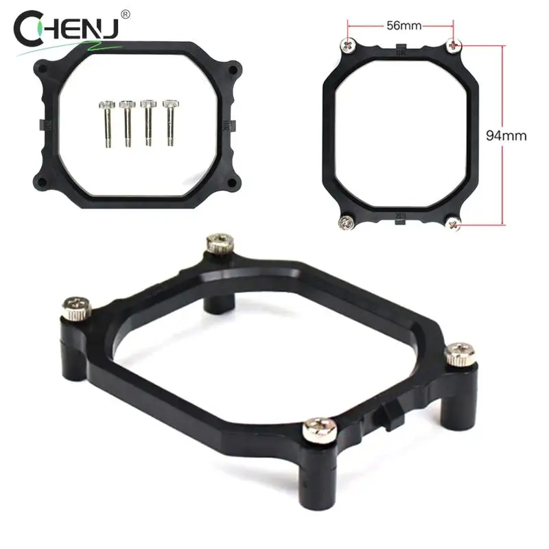 For-2011-CPU-Holder-Plastic-Stents-Frame-For-X79-Motherboard-Socket-For ...