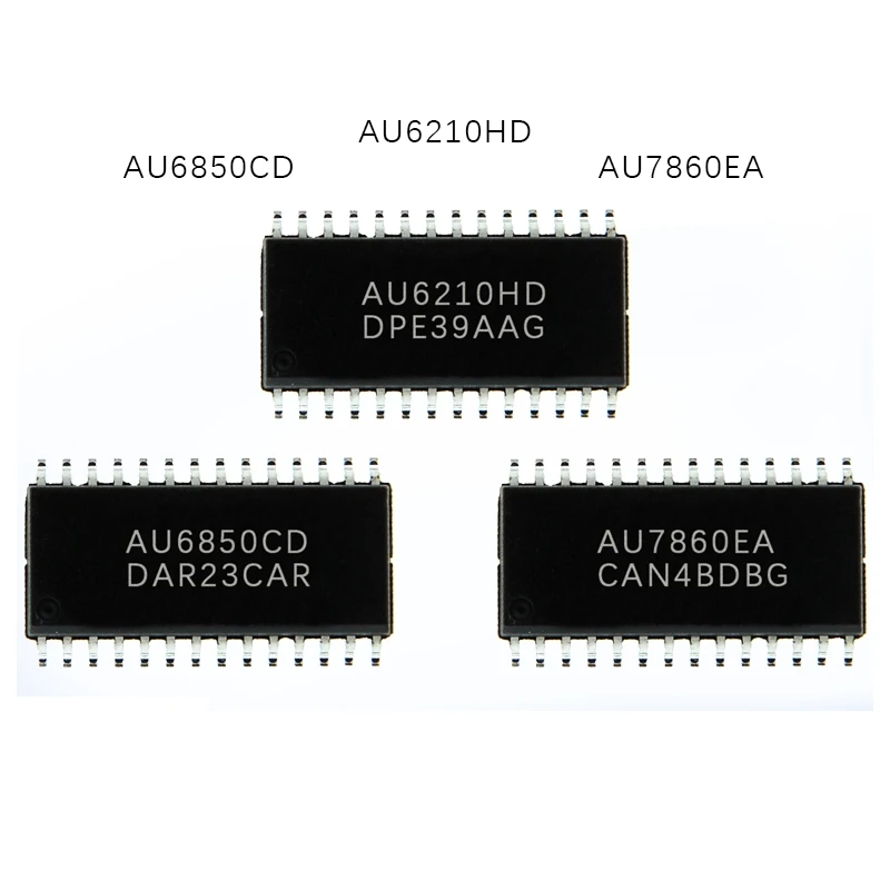 1PCS AU6210HD AU6850CD AU7860EA - AliExpress