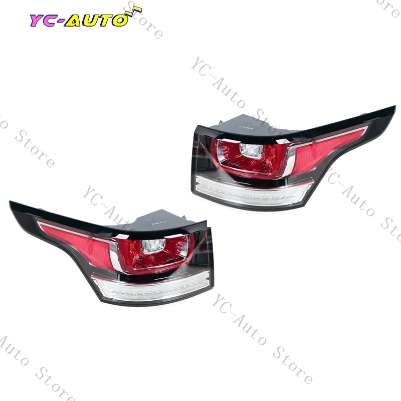For Land Rover Range Rover Sport 2014-2017 LED Rear Tail Light ...