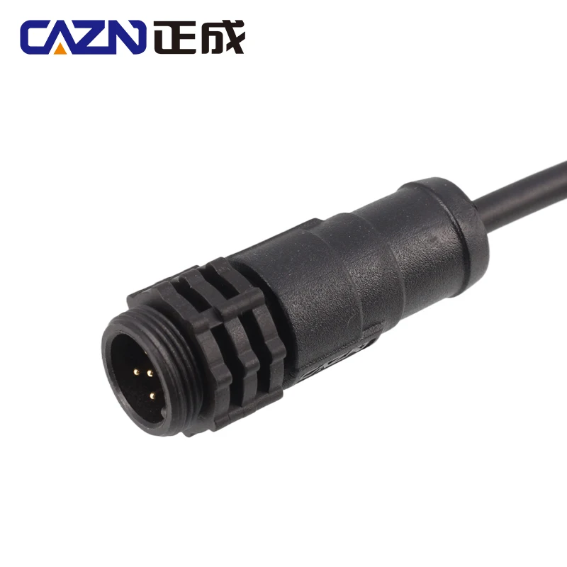 IP67-IP68-E10-Straight-Male-Overmolded-Mating-Plug-Threaded-2-12Pin-4 ...