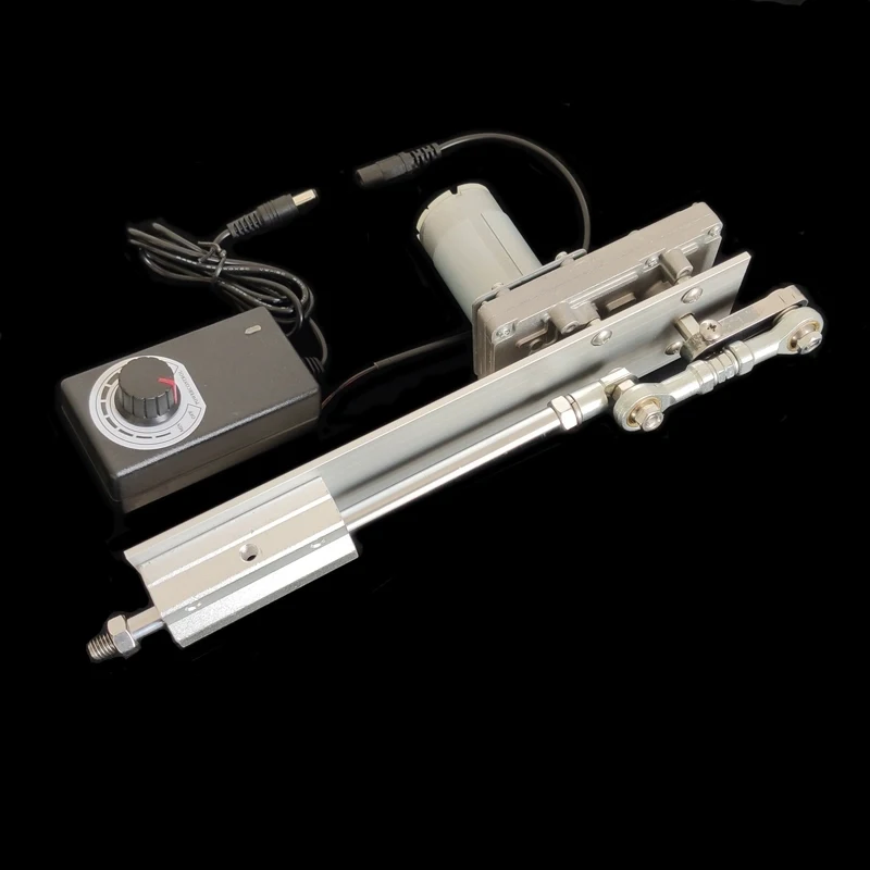 DIY Reciprocating Machine Linear Telescopic Push-pull Motor,Motor ...