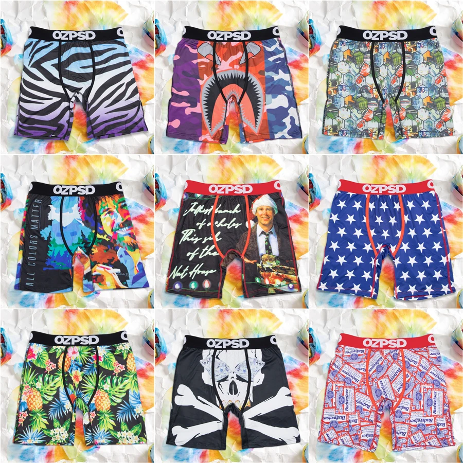 OZPSD-1Pcs-Sexy-Men-Boxer-Underwear-Seamless-Mens-Boxershorts-Men-s ...
