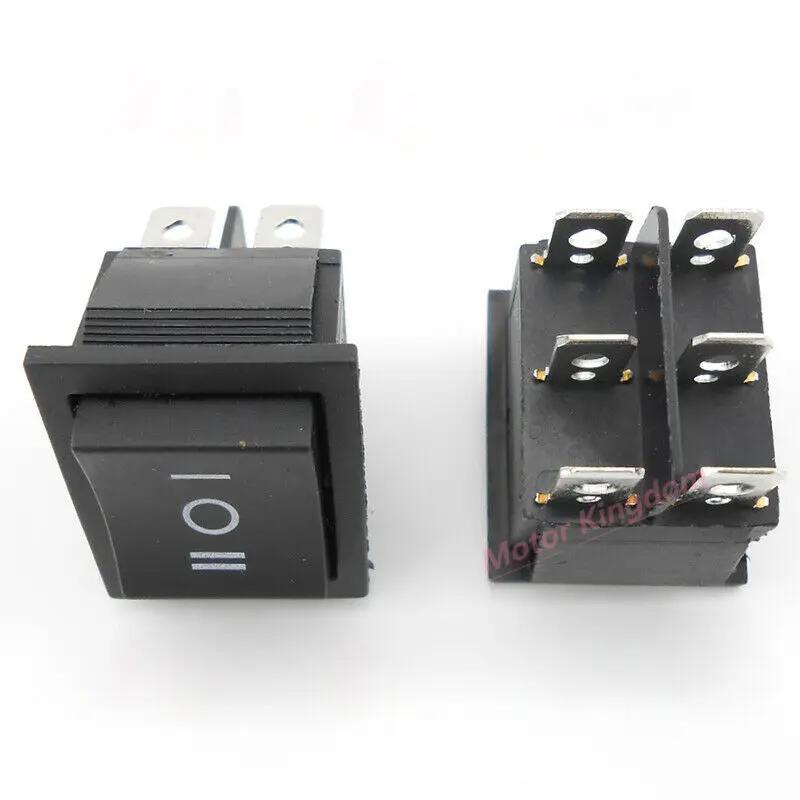 1PC-20A-3V-36V-Forward-Reverse-Toggle-Switch-Inverted-Control-Converter ...