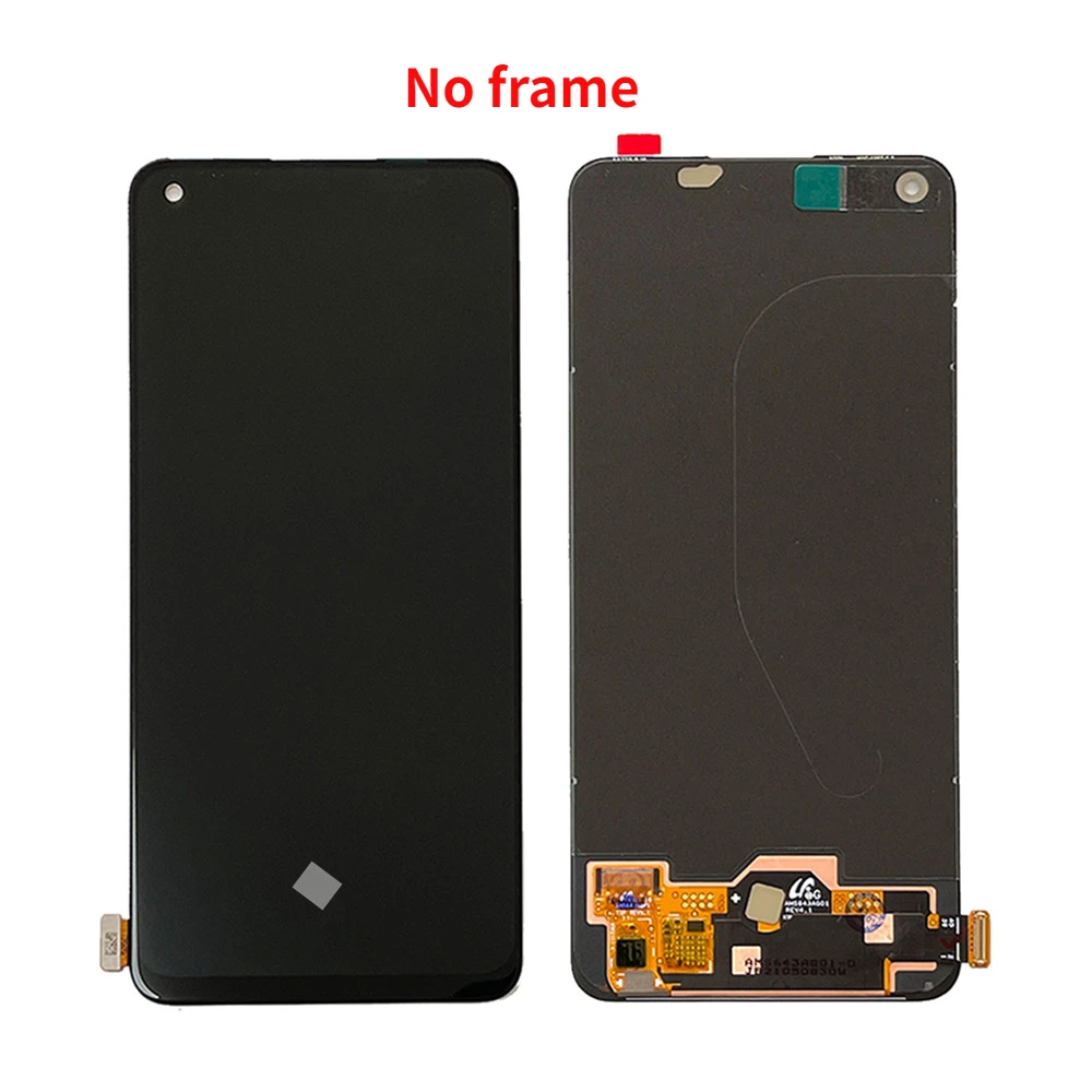 For Oppo Reno 7 5g cph2371 LCD Screen Display+Touch Screen Digitizer ...
