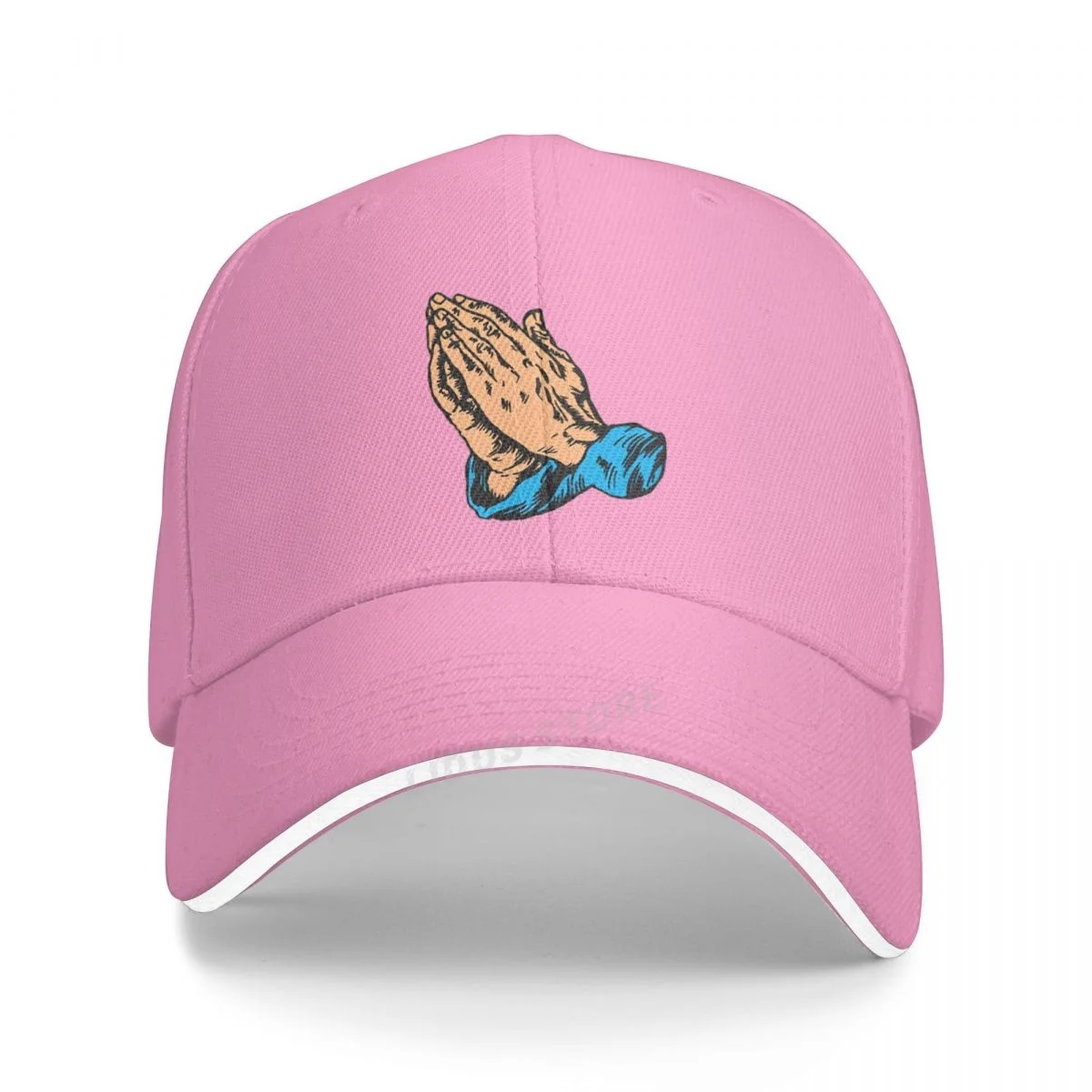 New-Praying-Hands-Baseball-Cap-Men-Women-Snapback-Hat-Casquette-Casual ...