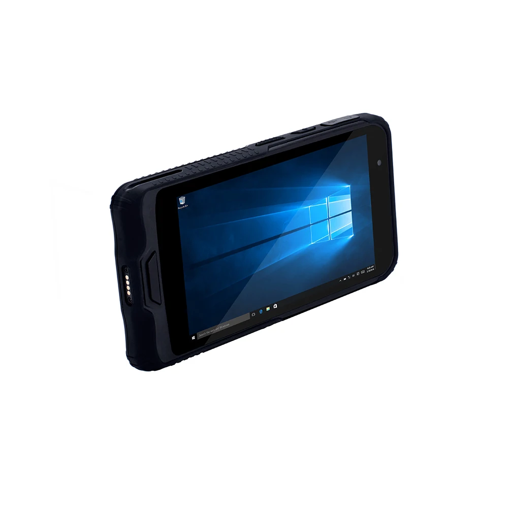 Rugged-Handheld-Windows-10-OS-Tablet-6-inch-PDA-Terminal-Barcode-Reader ...