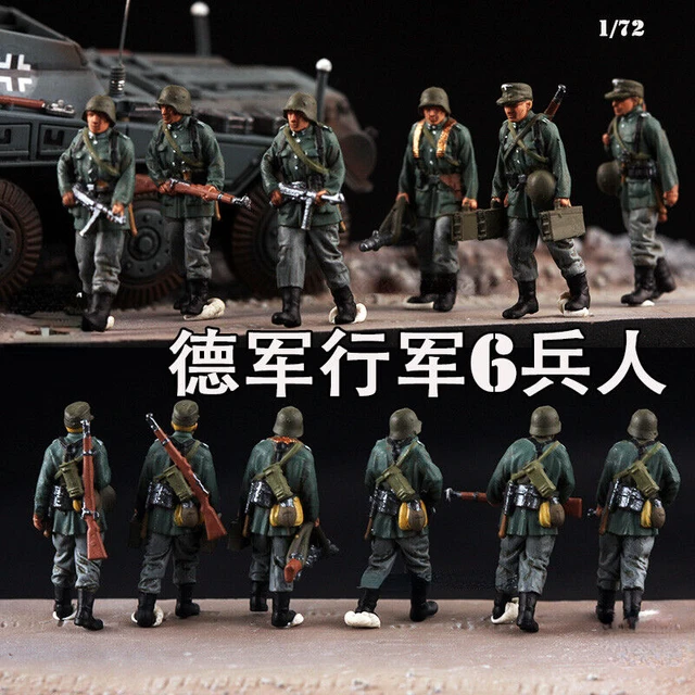 Dragon 1 72 Ww2 German Figures