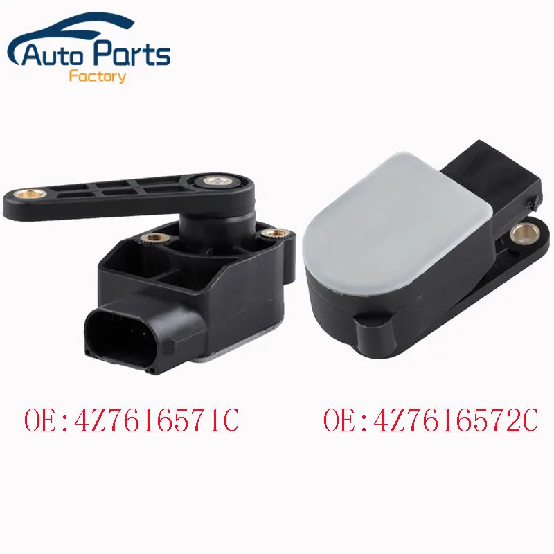 New-Rear-Left-And-Right-Height-Level-Sensor-For-Audi-A6-C5-4B-Allroad ...