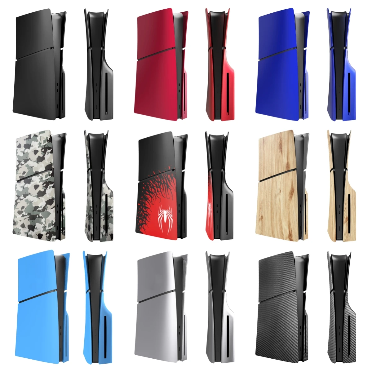 Plaques-frontales-de-remplacement-personnalis-es-coque-de-couverture ...