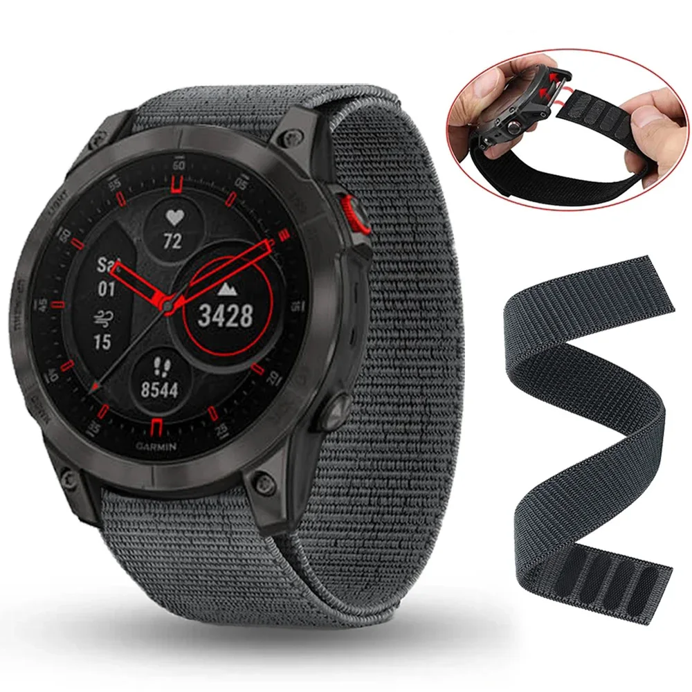 NEW 22mm Nylon Band For Huami Amazfit GTR 4 3 Pro Limited Edition ...