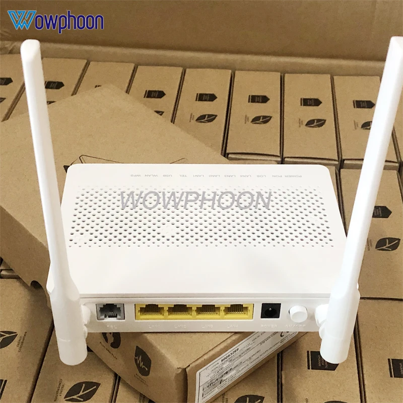 SC UPC EG8141A5 GPON ONU ONT FTTH HGU Wifi Router Modem 5dBi English ...