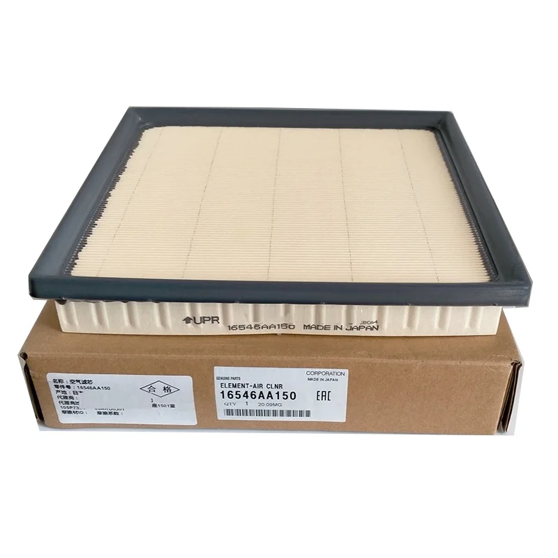 NBJKATO-Brand-New-Genuine-Air-Filter-16546AA150-For-2019-Subaru-Legacy ...