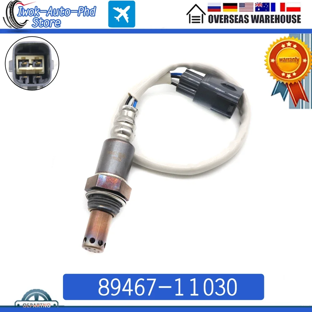 89467-11030-234-9308-Car-Downstream-Rear-Air-Fuel-Ratio-Lambda-O2 ...