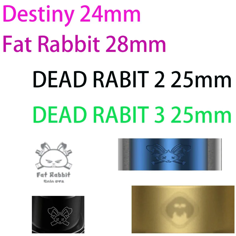 Fat-Dead-Rabbit-Hand-Tool-Parts-Acess-rios-DIY-V3-V2-Dead-Rabbit-V1 ...