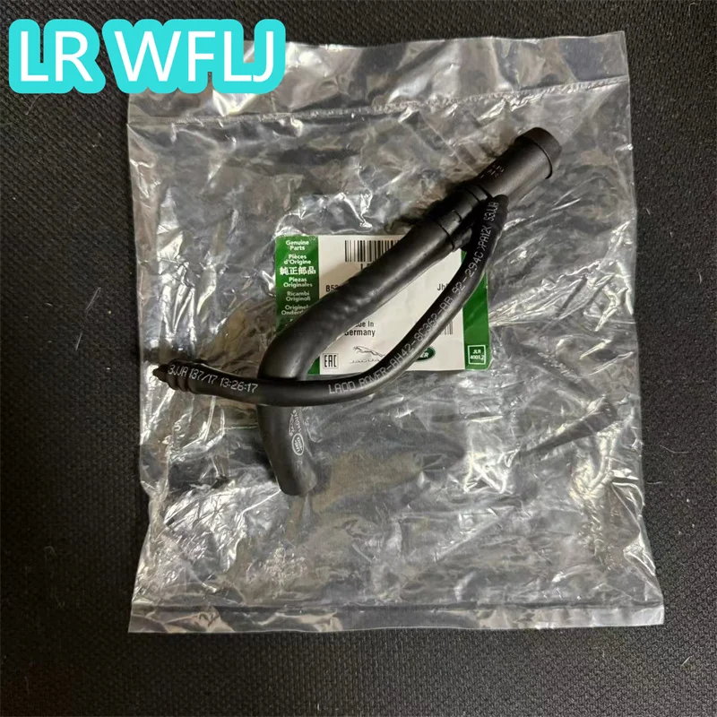 LR012636-Throttle-Body-Heater-Cooling-Water-Pump-Hose-For-Land-Rover ...