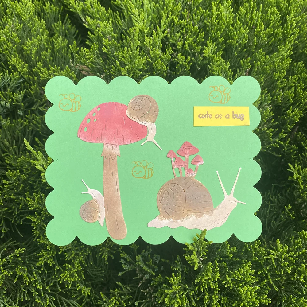 Gabarit de découpe,Bunnymoon-Matrices de découpe en métal pour ...