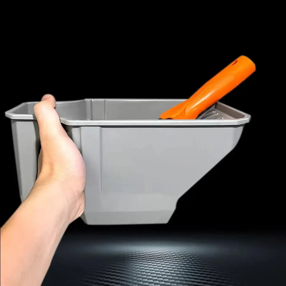 Why the Grey Paint Bucket Is the Smartest Choice for Professional and ...