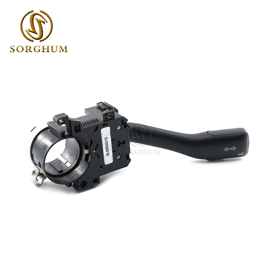 Sorghum 자동차 방향 지시등 스위치 컬럼 스토크, 폭스바겐 시트 보라 파사트 골프 Mk4 스코다 옥타비아 슈퍼브용 ...