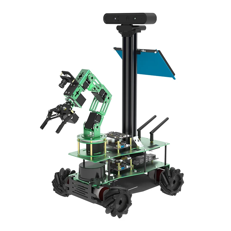 Rosmaster-Robot-Python-X3-Plus-ROS-AI-programaci-n-con-brazo-rob-tico ...