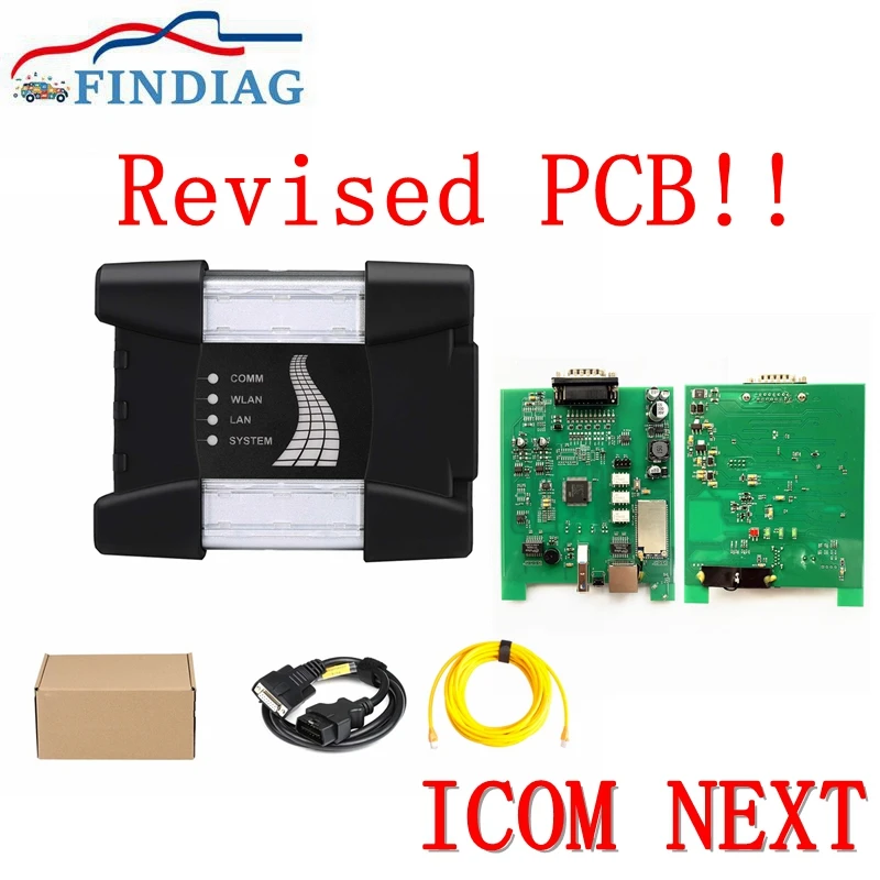 WIFI-Revised-PCB-Hardware-Upgrade-Support-for-Online-Upgrades-ICOM-NEXT ...