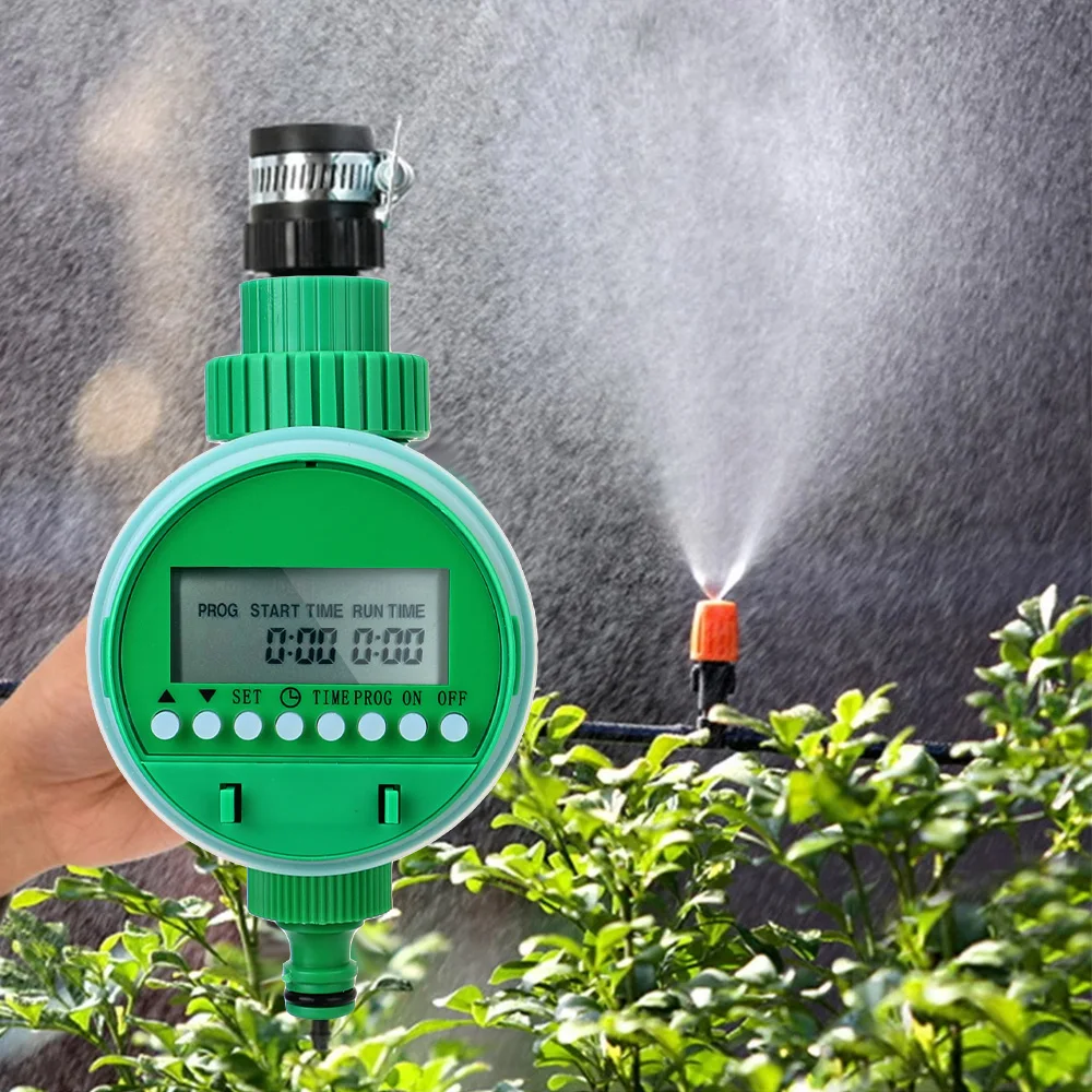 Intelligence-Garden-Water-Timer-Valve-Watering-Control-Device-Lcd ...