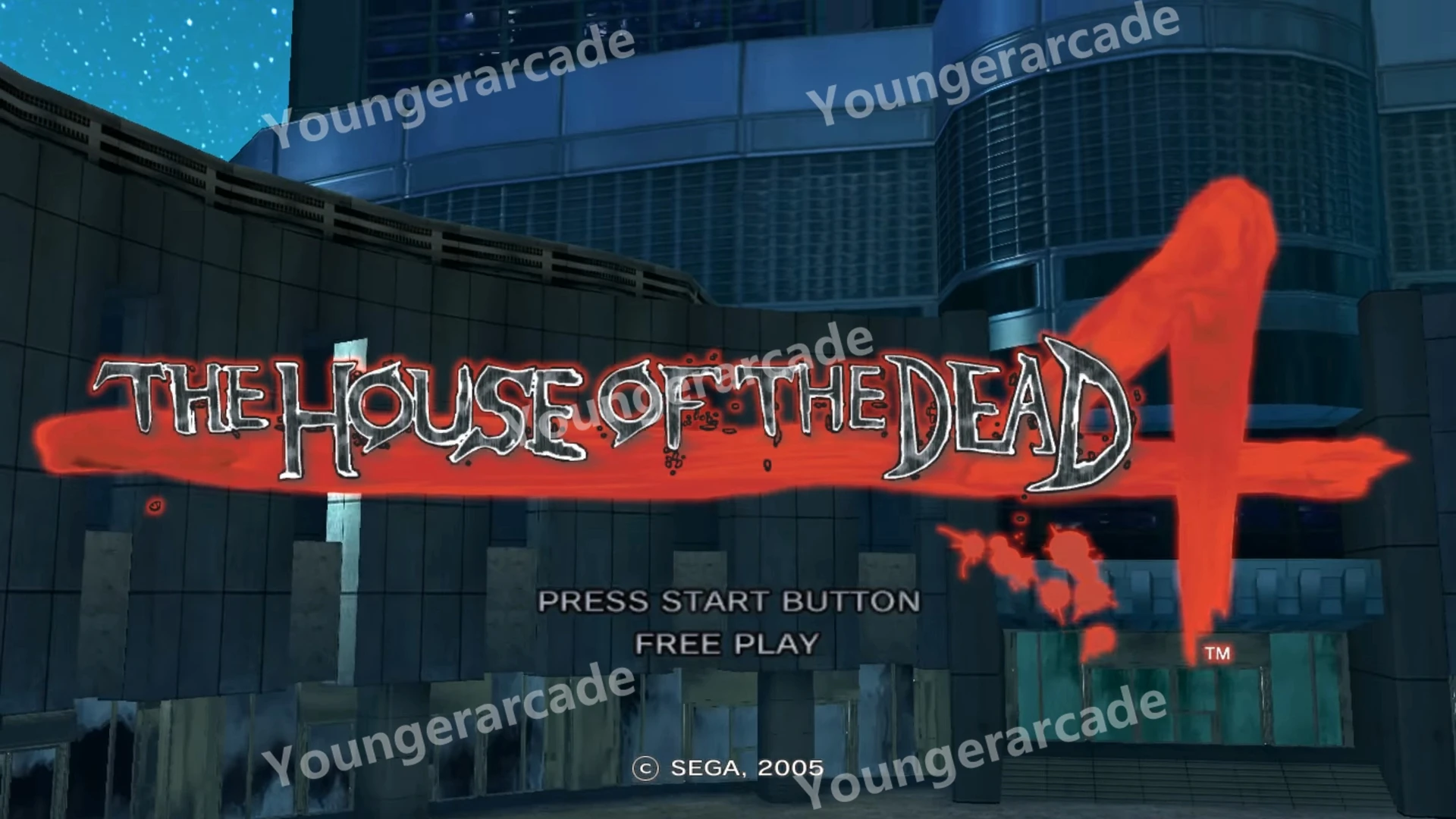 House Dead 4 Game | House Dead Sega | Rambo Game Sega | Hard Disk Drive ...