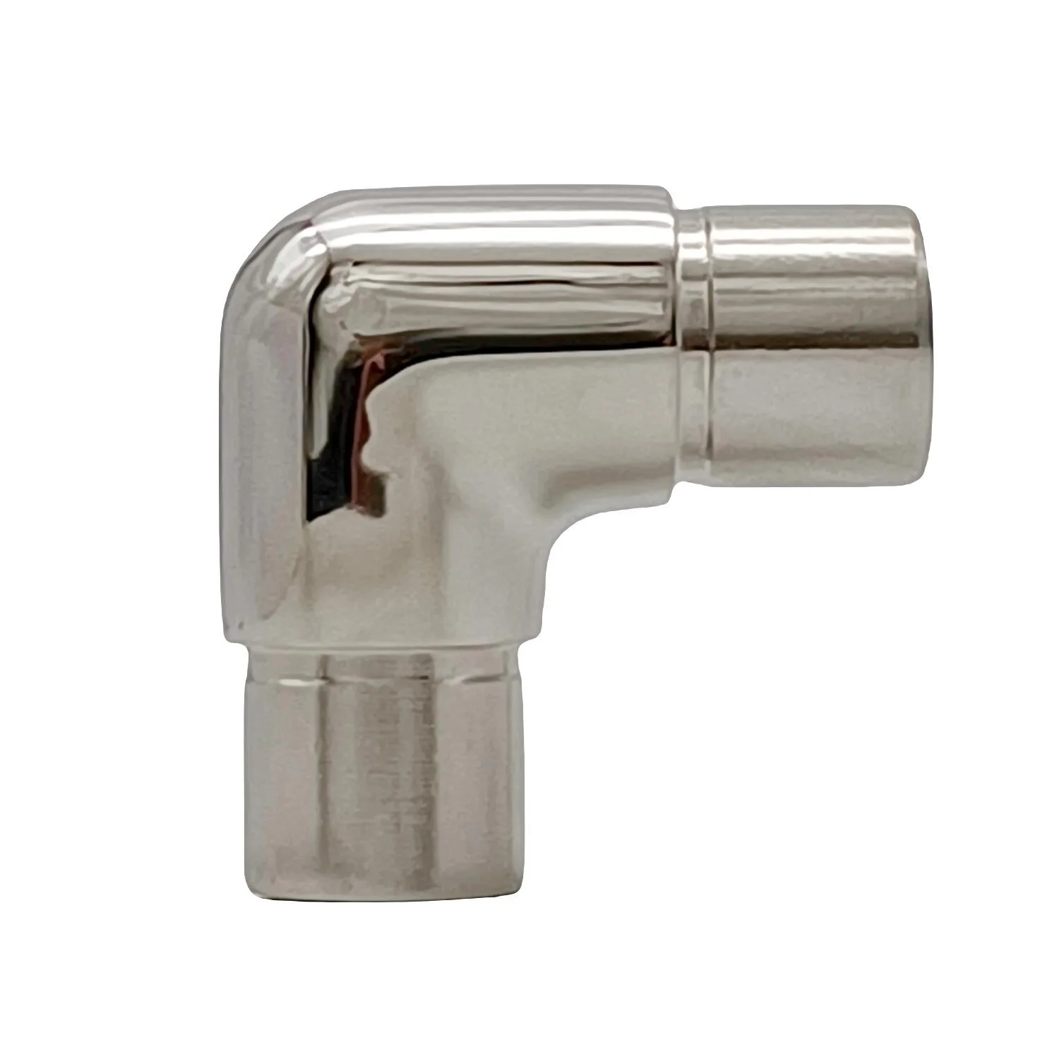 316 Stainless Steel Handrail 90 Degree Corner Elbow L Shape Tube ...