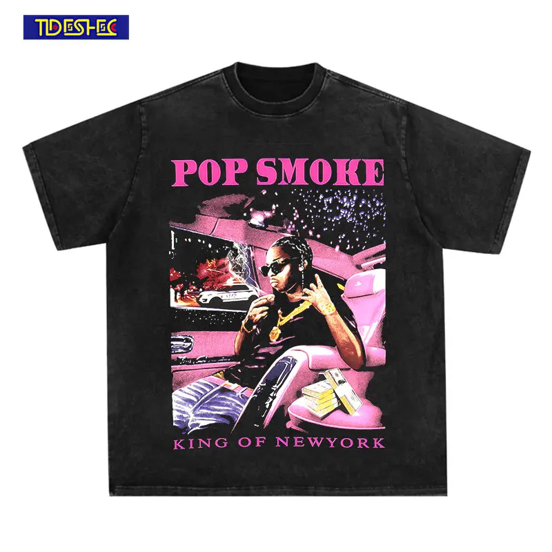 Vintage Hip Hop Shirts | Vintage Rap Tee Hip Hop | Shirt Oversize Rap ...