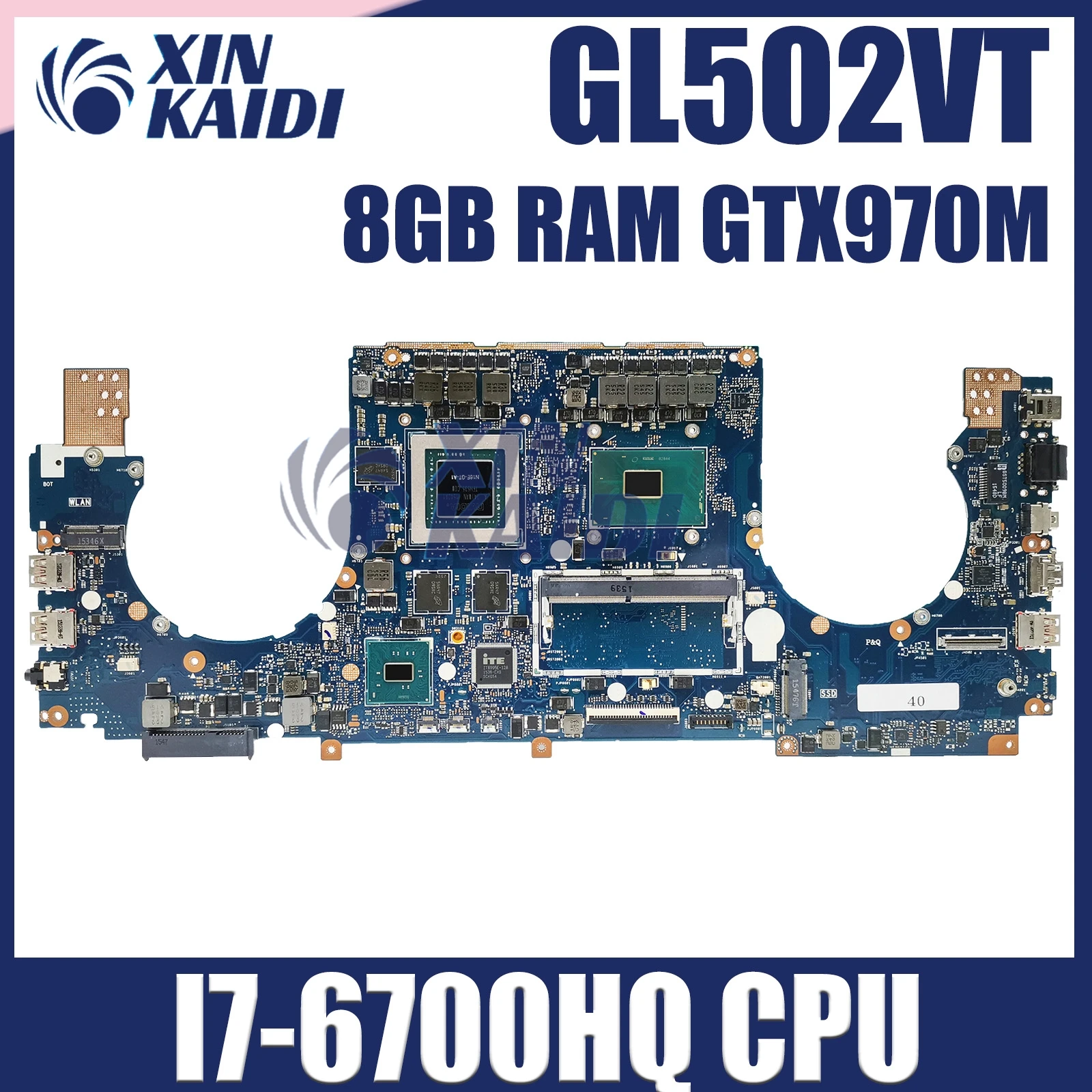 GL502VT-Motherboard-For-ASUS-GL502V-Laptop-Mainboard-8GB-RAM-GTX970M ...