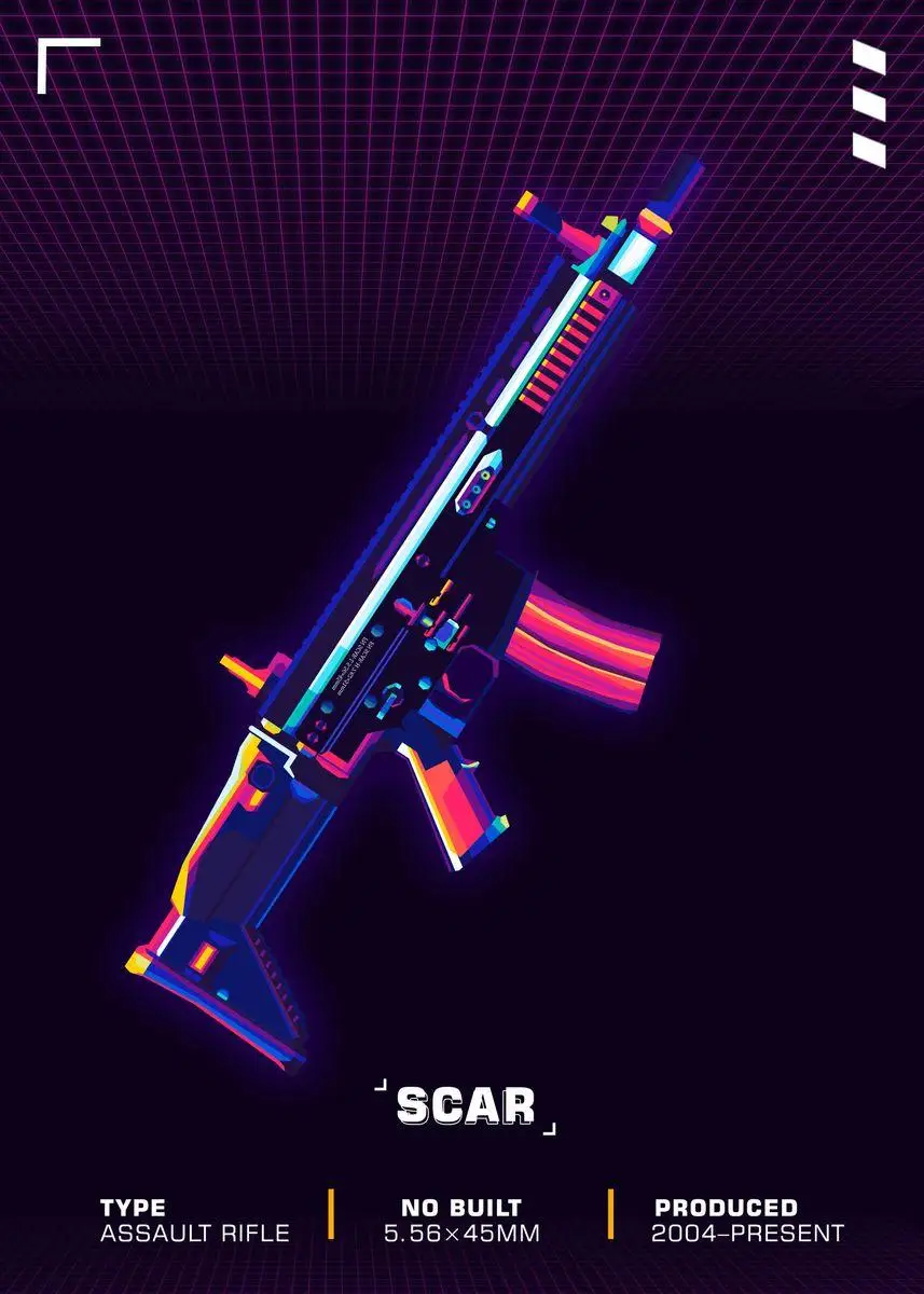 M60 Machine Gun Wallpaper