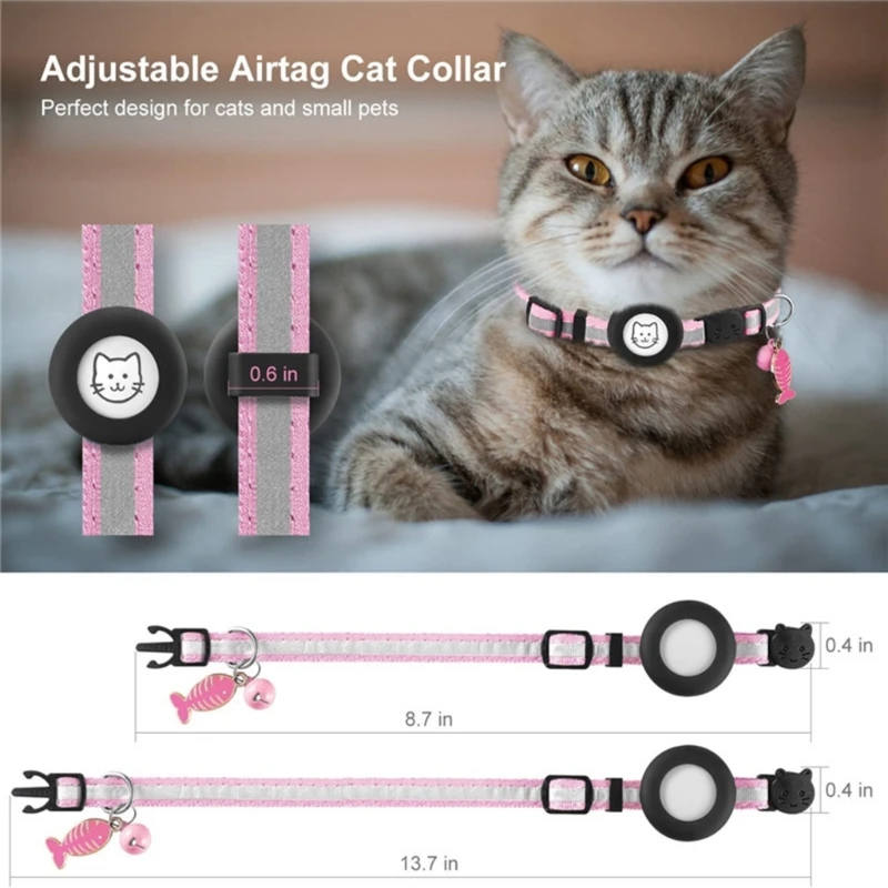 Cats-Collar-Breakaway-Reflective-Pet-Collar-with-GPS-Holder-Bell-for-Small-Cats-Dogs-Puppies-Pet.jpg