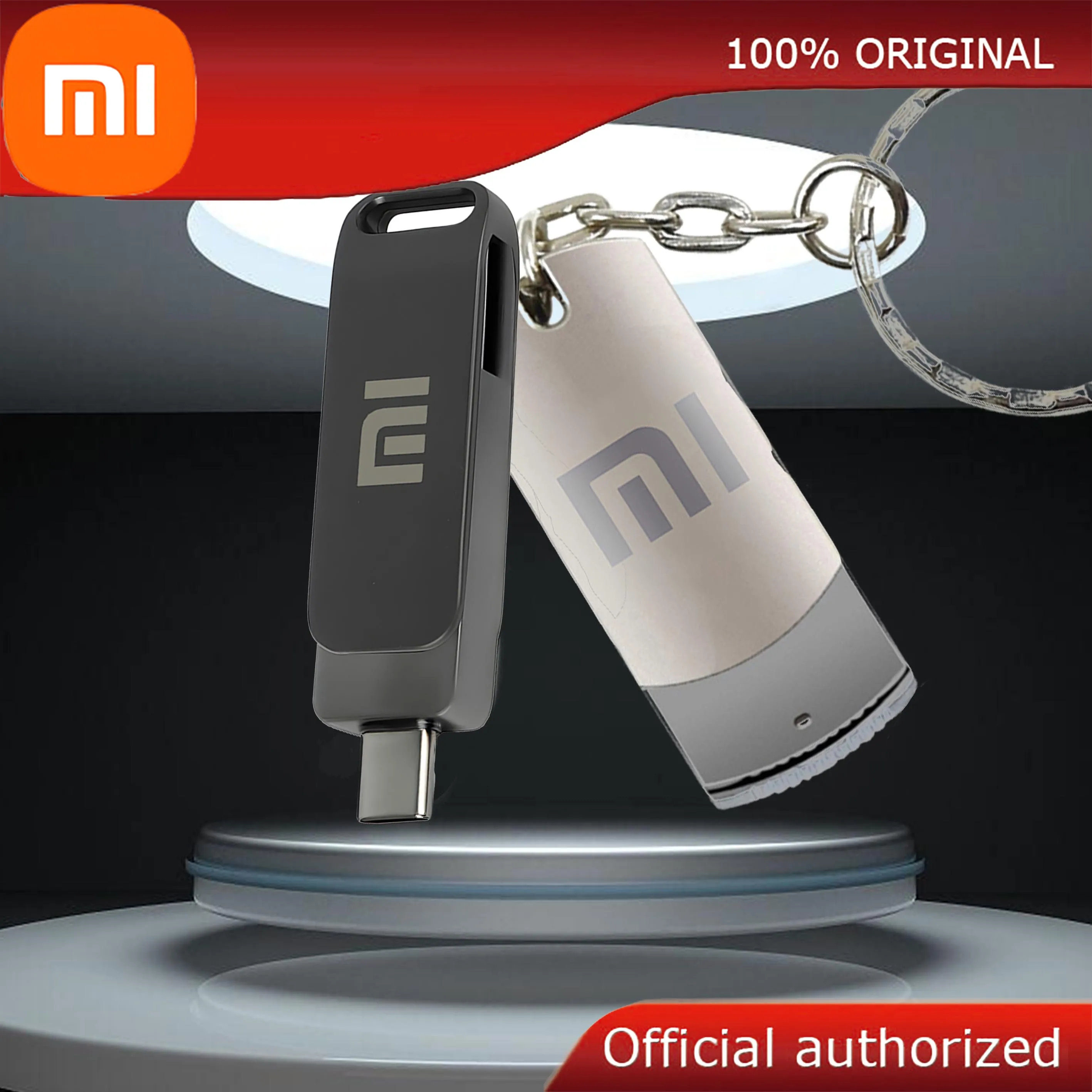 XIAOMI-High-Speed-Usb-3-0-Waterproof-Pendrive-U-Disk-New-High-Quality ...
