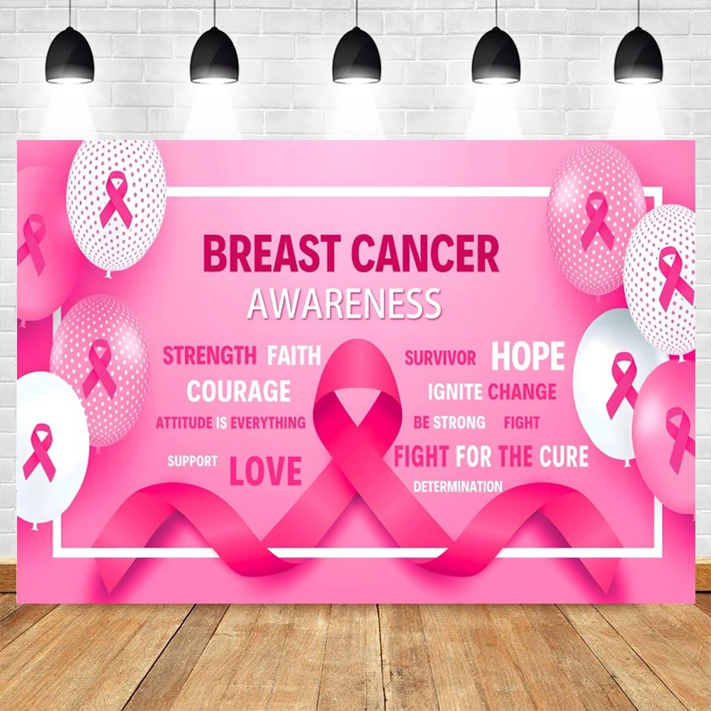 Breast Cancer Background Hope