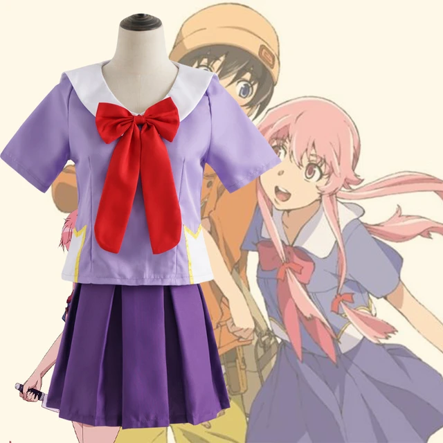 Future Diary Yuki Cosplay